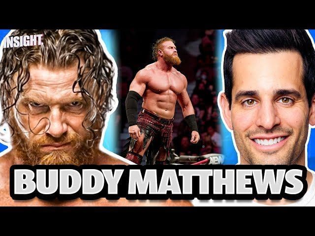 Buddy Matthews reveals what he told Rhea Ripley about her ex-boyfriend