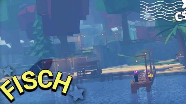 How to get the Precision Rod in Fisch