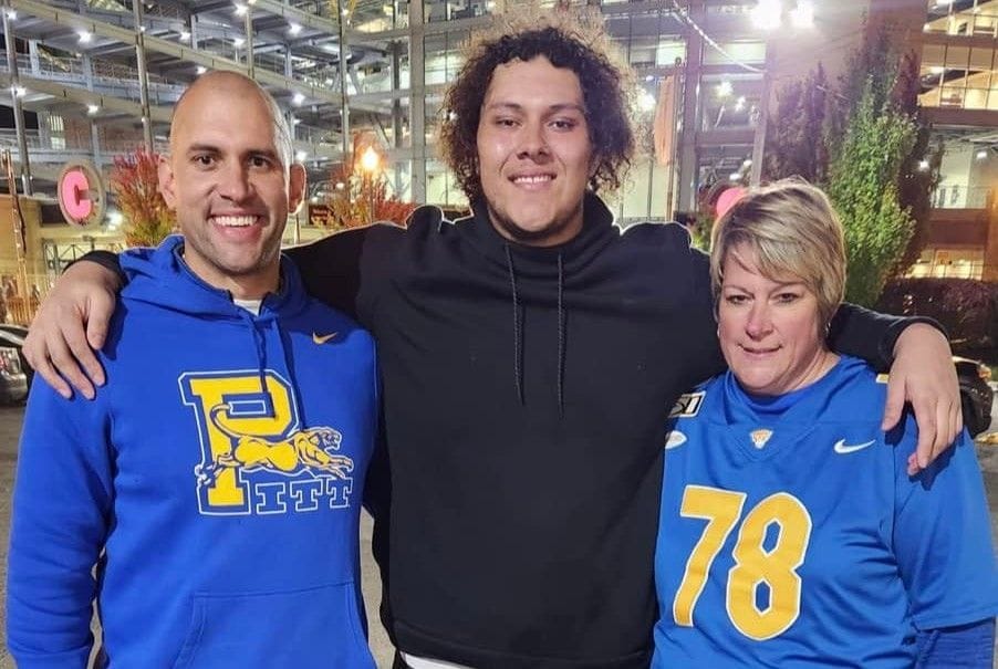 Who are Branson Taylor's parents? Meet Heather Roule and Brian Taylor