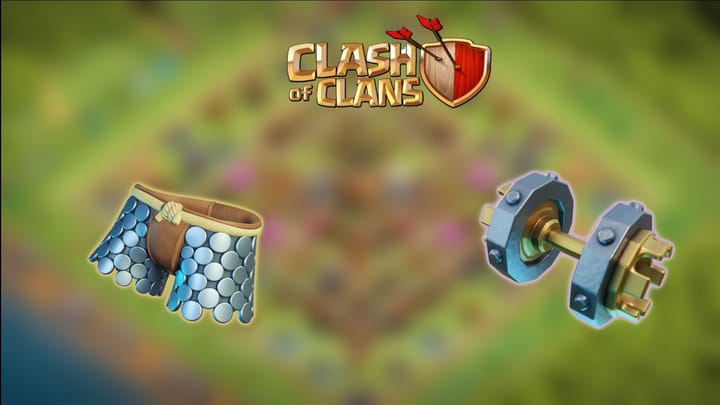 Best Clash of Clans Hero Equipment combinations for Minion Prince