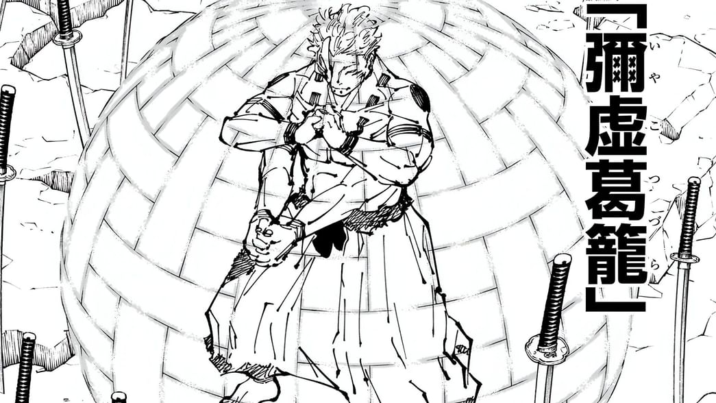 10 most memorable Sukuna manga panels from Jujutsu Kaisen, ranked
