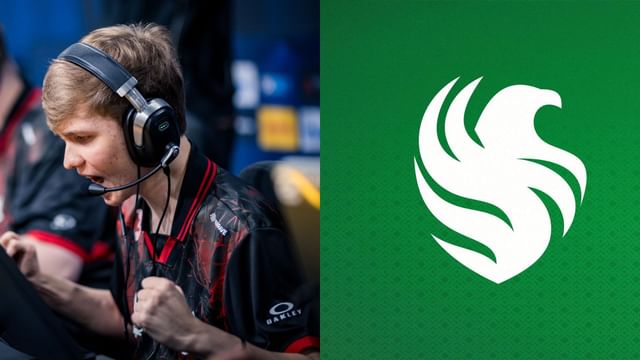 m0NESY is reportedly joining the Team Falcons CS2 roster