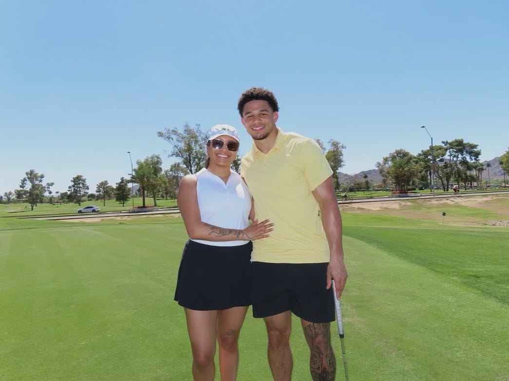 Who is Jaylin Noel’s fiancée, Aliyah Hunter? Early Life, Background and ...