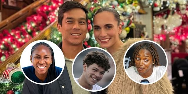 Coco Gauff, Ben Shelton, Sloane Stephens & tennis world react to ...