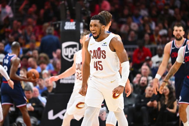 Is Donovan Mitchell playing tonight against the New York Knicks? A look ...