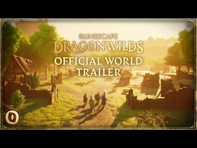 Is RuneScape Dragonwilds coming to consoles? (Xbox and PlayStation)