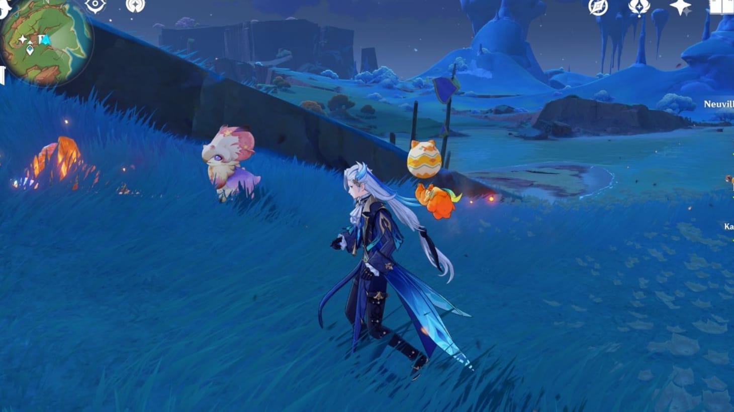 Genshin Impact 5.5: All Natlan Warrior's Challenges in Atocpan