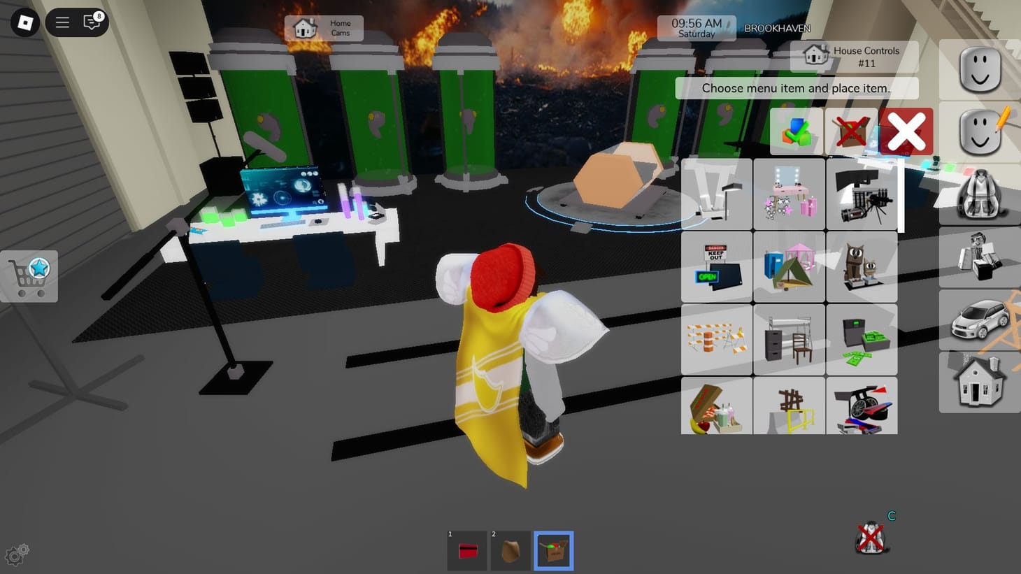 All Brookhaven RP Studio Props