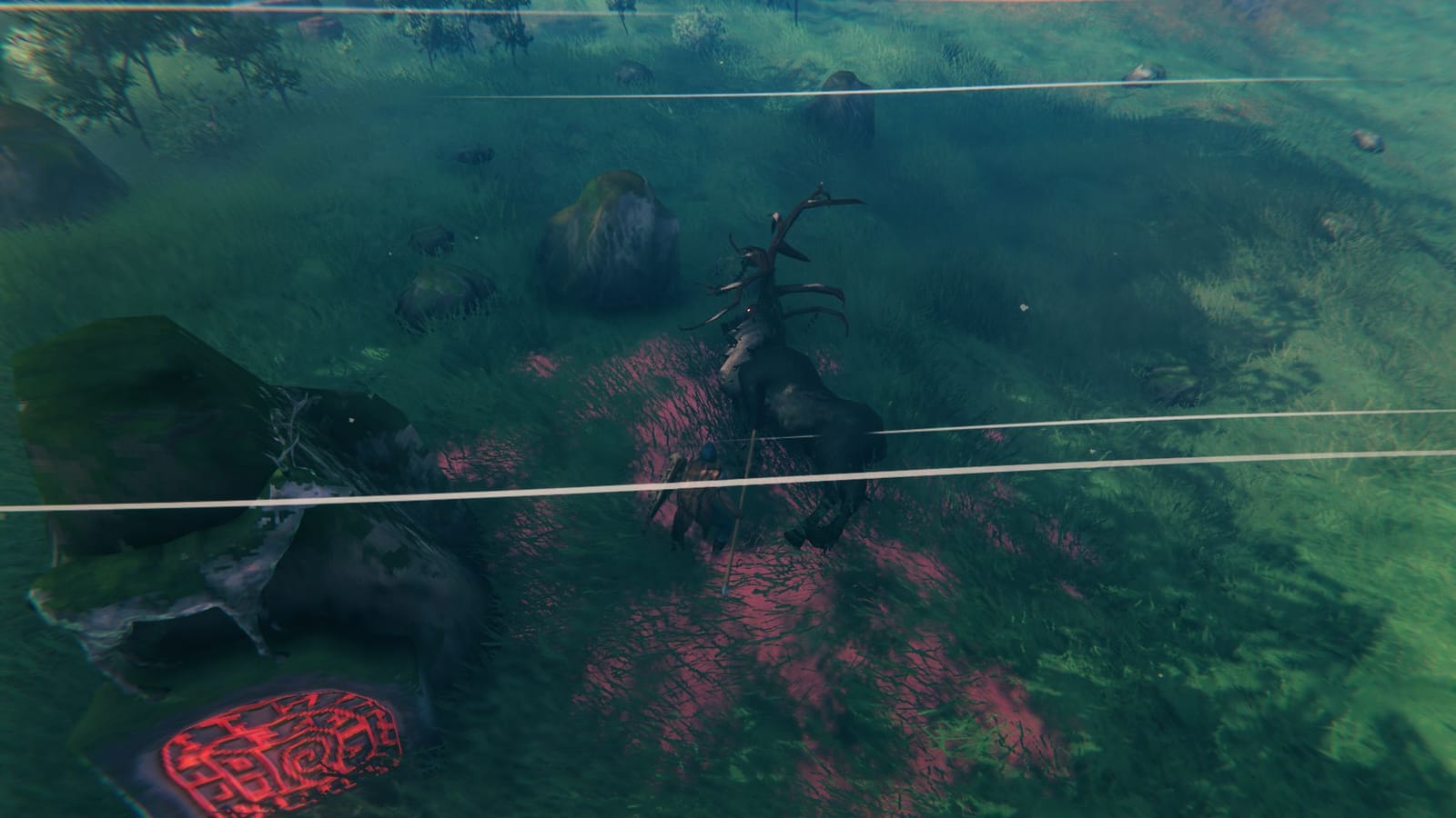 Valheim: How to summon and fight Eikthyr