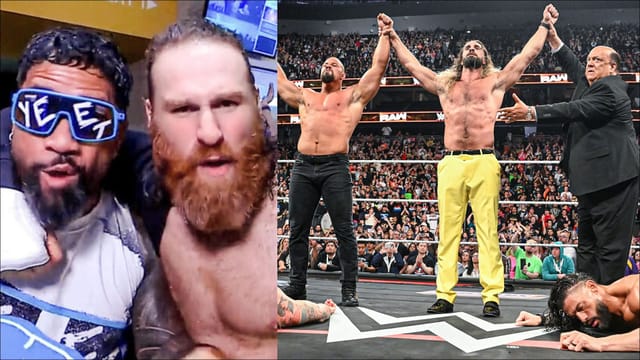 Seth Rollins to get a massive surprise; newly crowned champion in ...