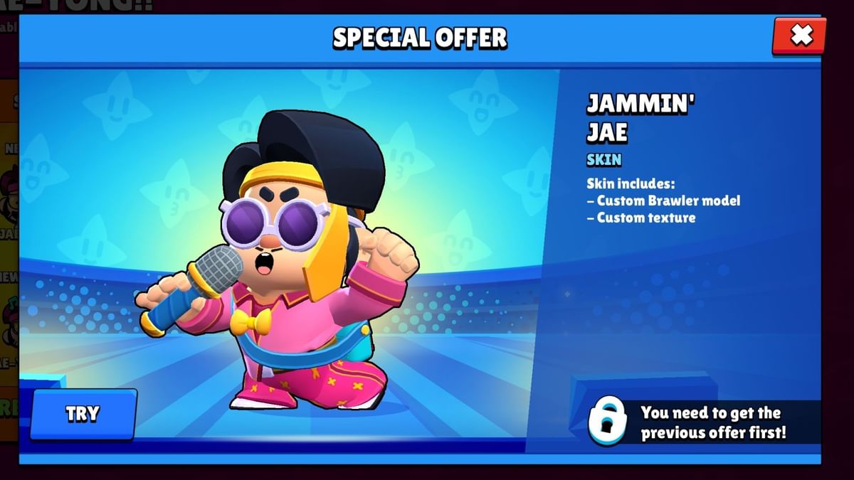 Brawl Stars Jae-Yong Value Pack: Cost and rewards explored