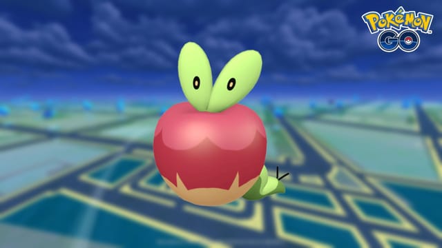 How to get Applin in Pokemon GO, and can it be shiny?