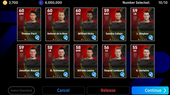 eFootball version 4.4.0 update: All major features explained