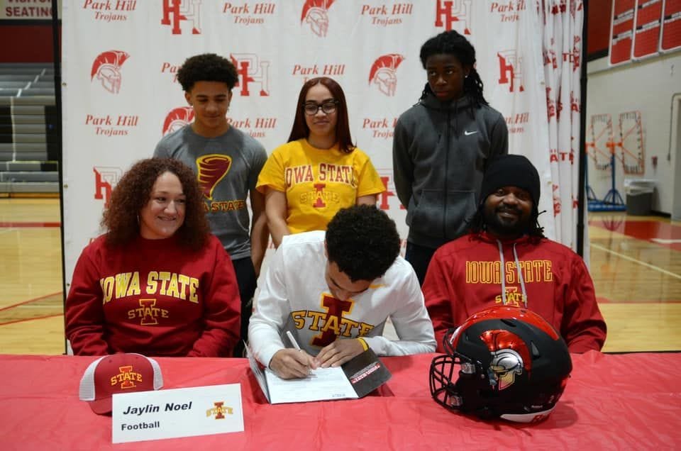 Who are Jaylin Noel's mother? Meet Deirdre Cash