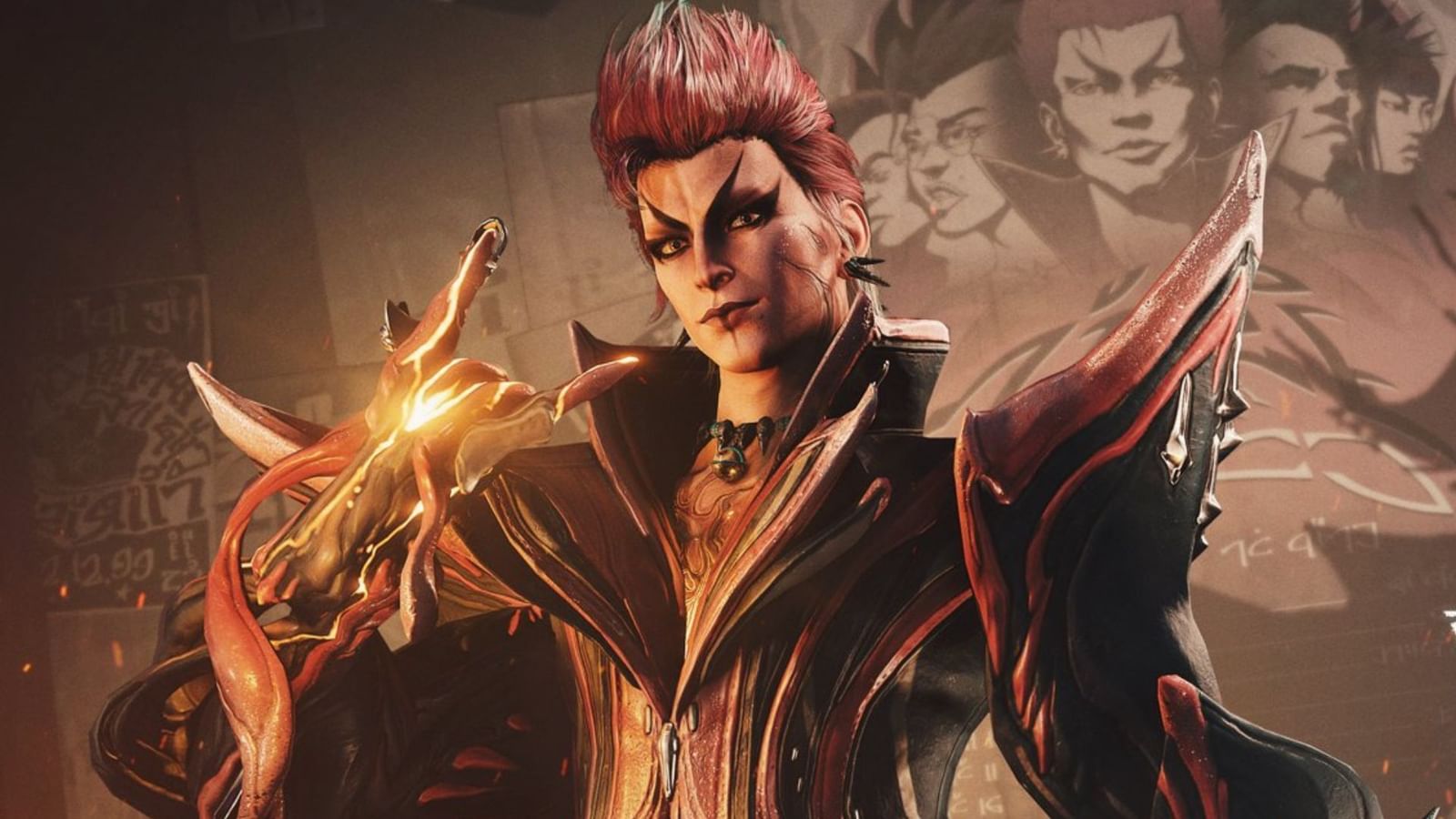 Warframe: Temple build guide