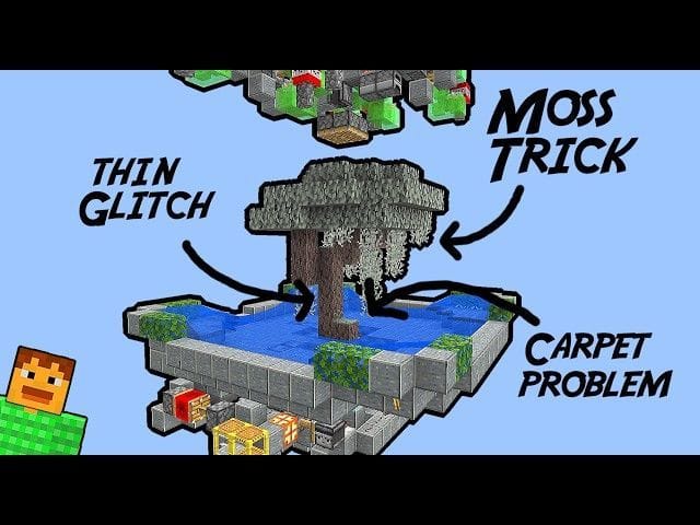 5 unique Minecraft farms that use new features and mechanics