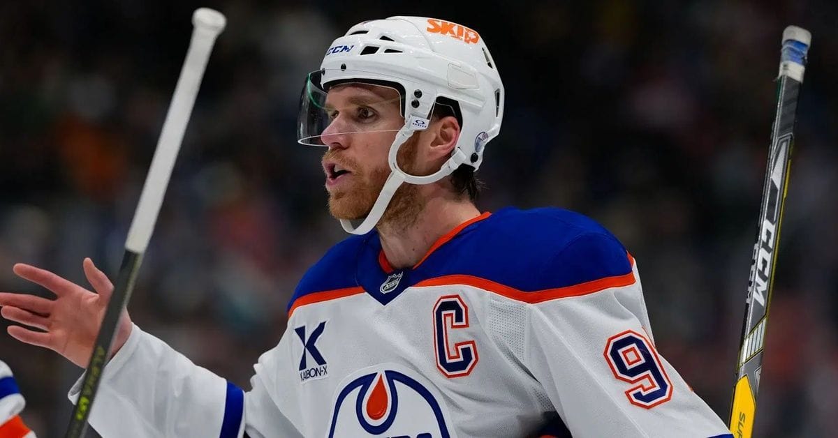 Connor McDavid Net Worth 2025, Salary, House, Endorsements Revealed