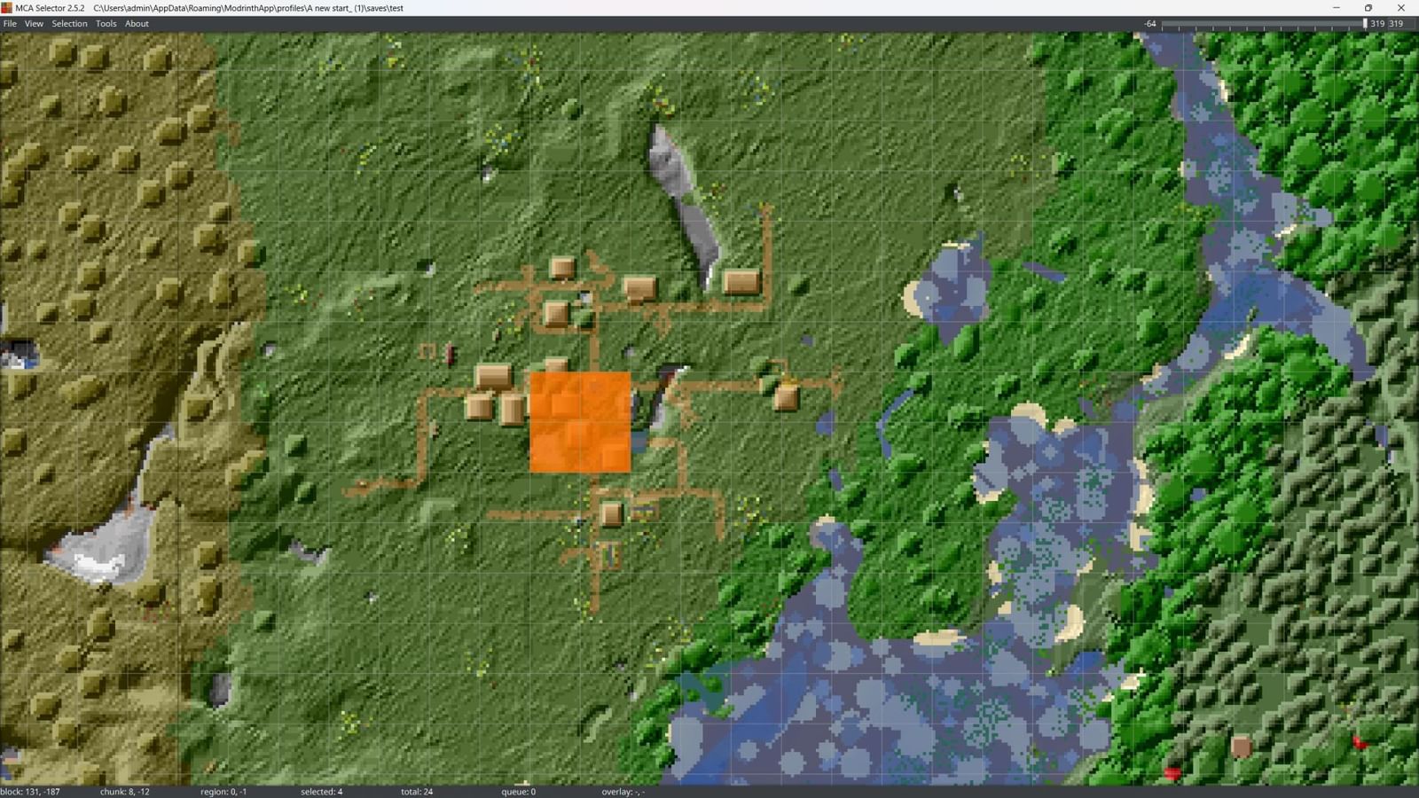 How to fix chunk errors in Minecraft