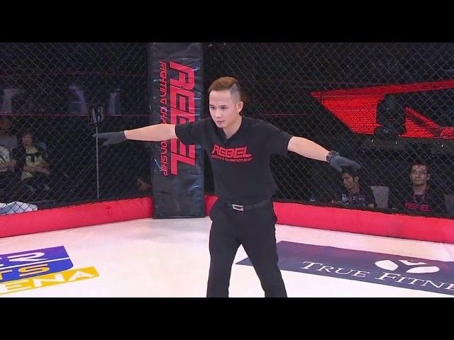 Former UFC fighter targeted in assassination plot