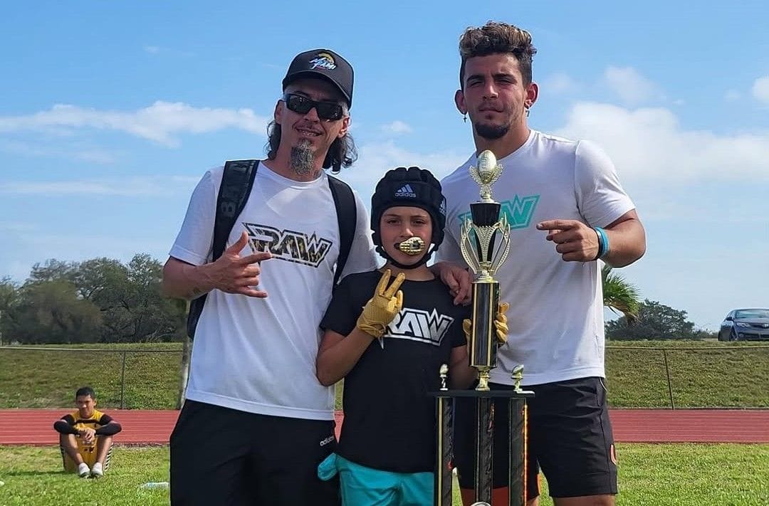 Who are the parents of Xavier Restrepo? Meet Ashley Padgett and Jaime ...