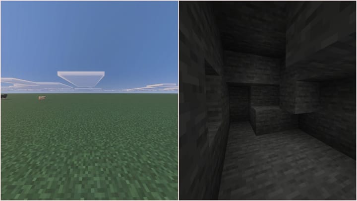 All flat world presets coming in the Minecraft Bedrock 1.21.80 update
