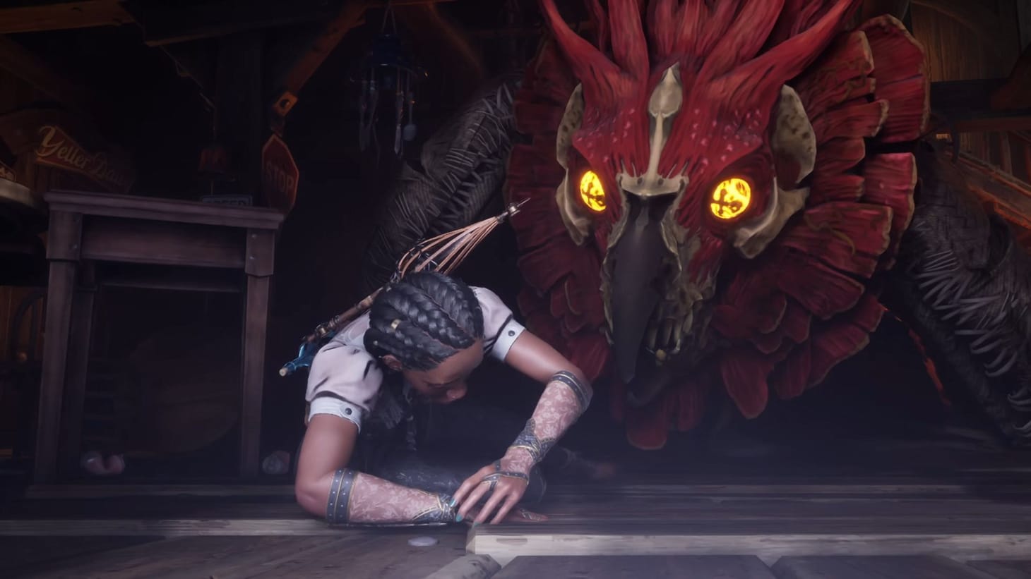 South of Midnight: Rougarou boss battle guide