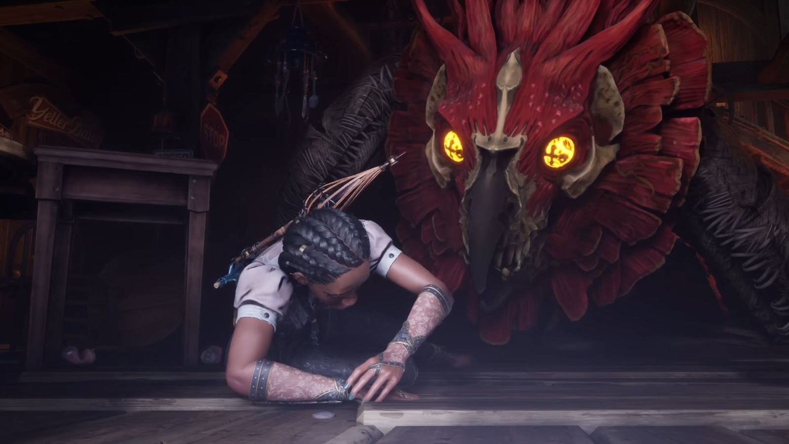 South of Midnight: Rougarou boss battle guide