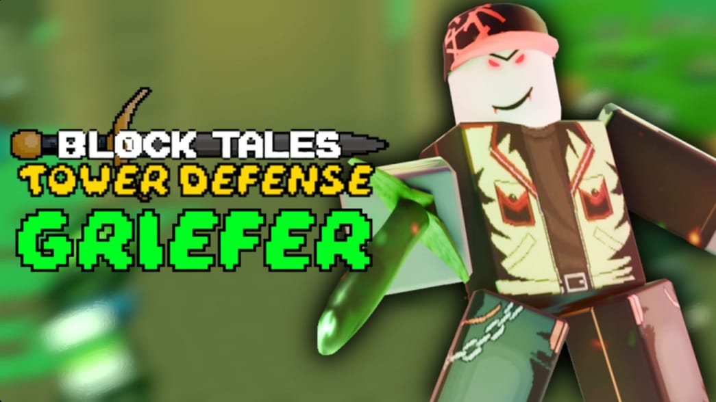 Block Tales Tower Defense codes