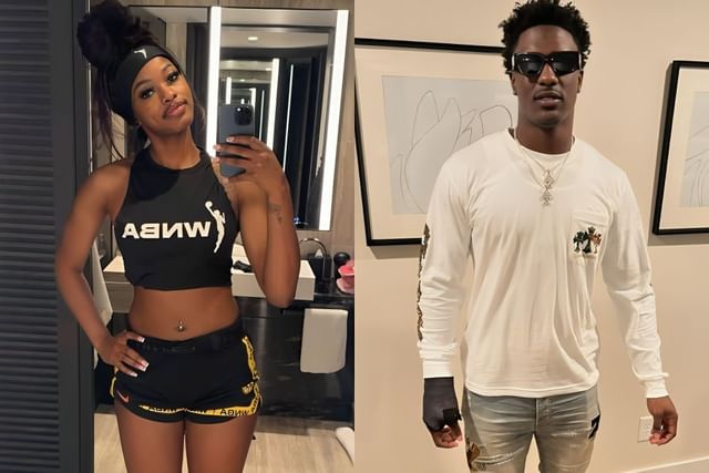 WATCH: James Pearce Jr.'s girlfriend Rickea Jackson's reaction goes ...