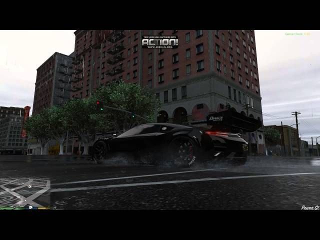 5 best GTA 5 visual graphics mods for 2025