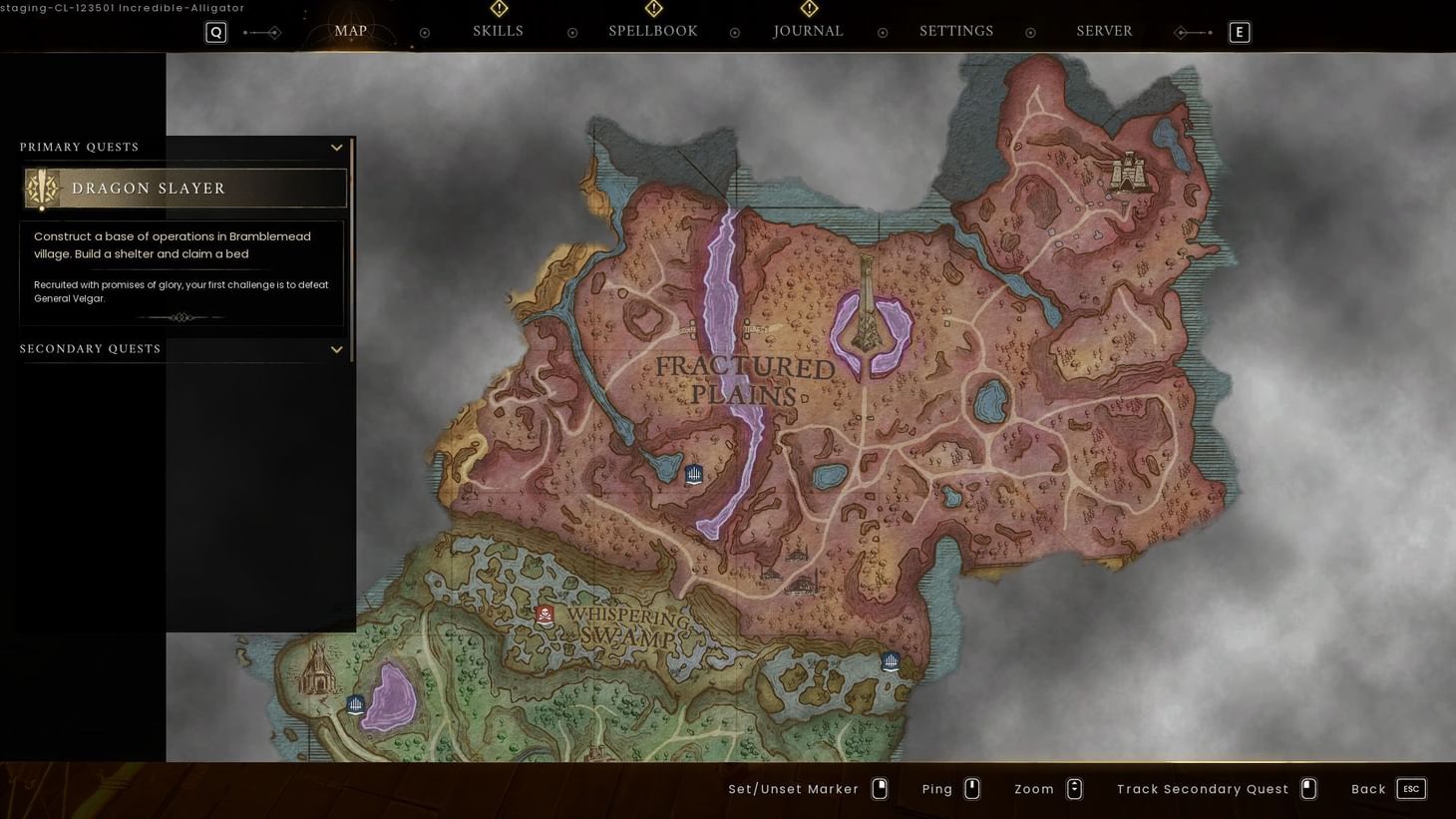 How to get Copper and Tin for Bronze Bars in RuneScape Dragonwilds