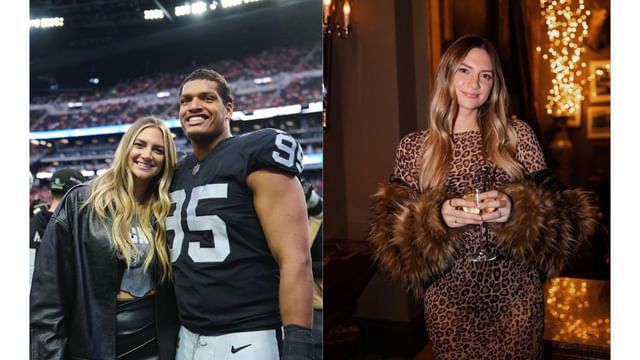 Ex-Raiders DE Isaac Rochell's wife Allison Kuch enjoys self-care ...