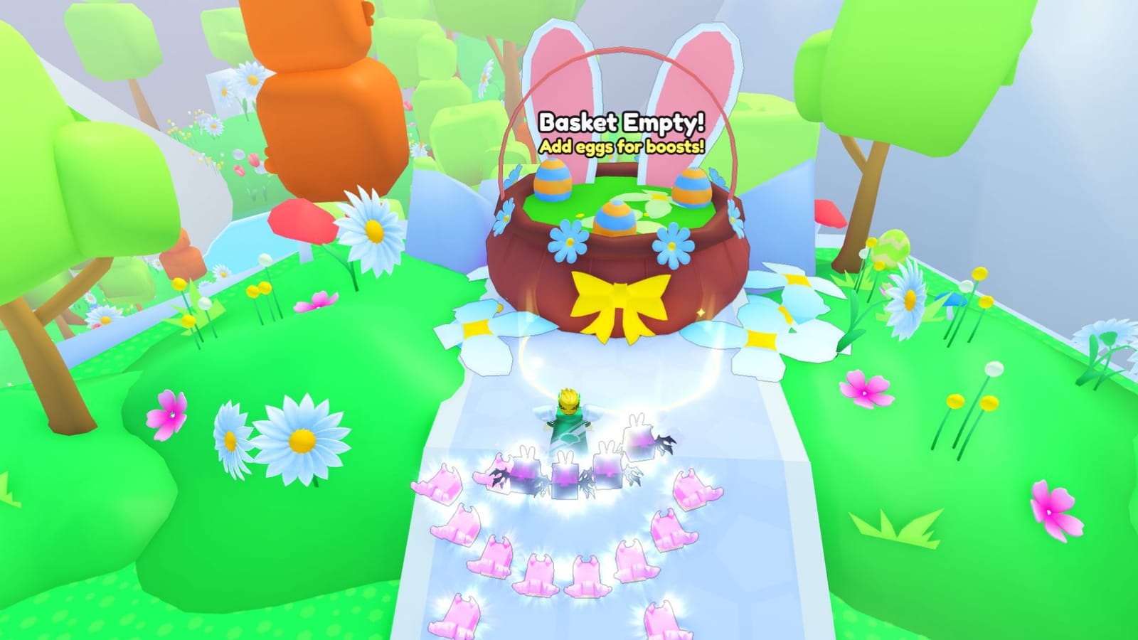 Pet Simulator 99 Easter Event guide