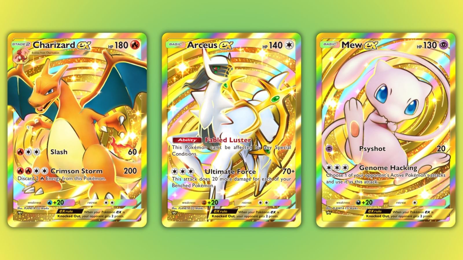 Pokemon TCG Pocket: Card rarity guide