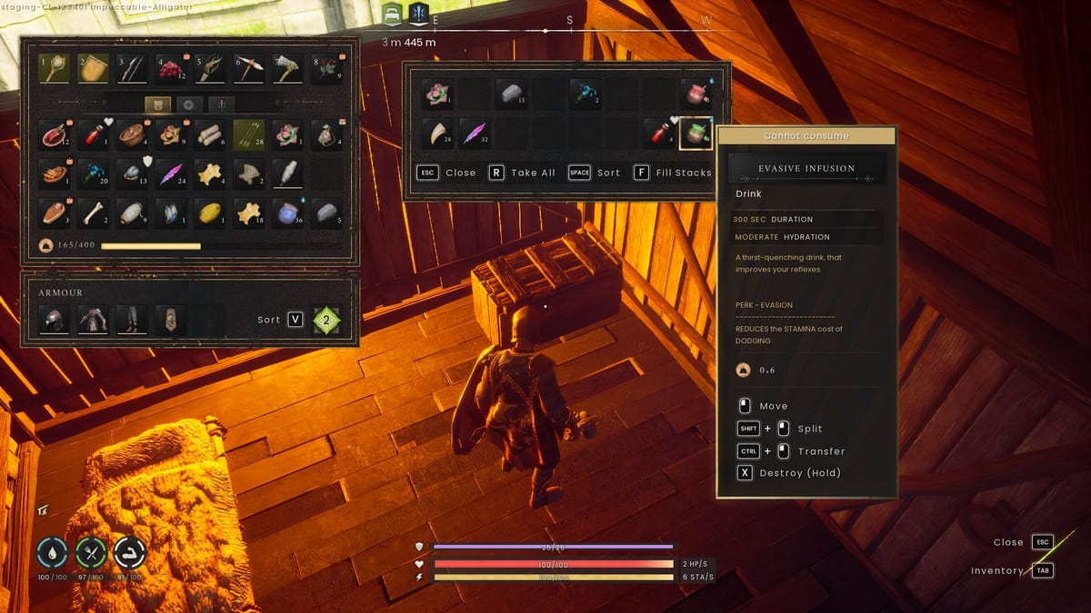 All Cooking and Brewing Cauldron recipes in RuneScape Dragonwilds