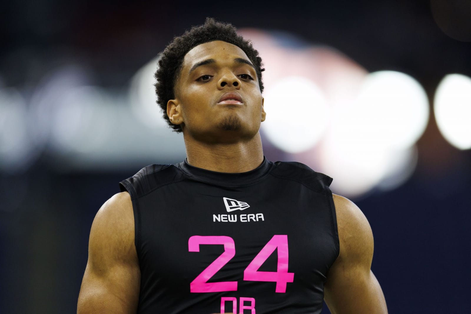 What is Jacob Parrish's 40-time? NFL Combine Results & Physical Attributes