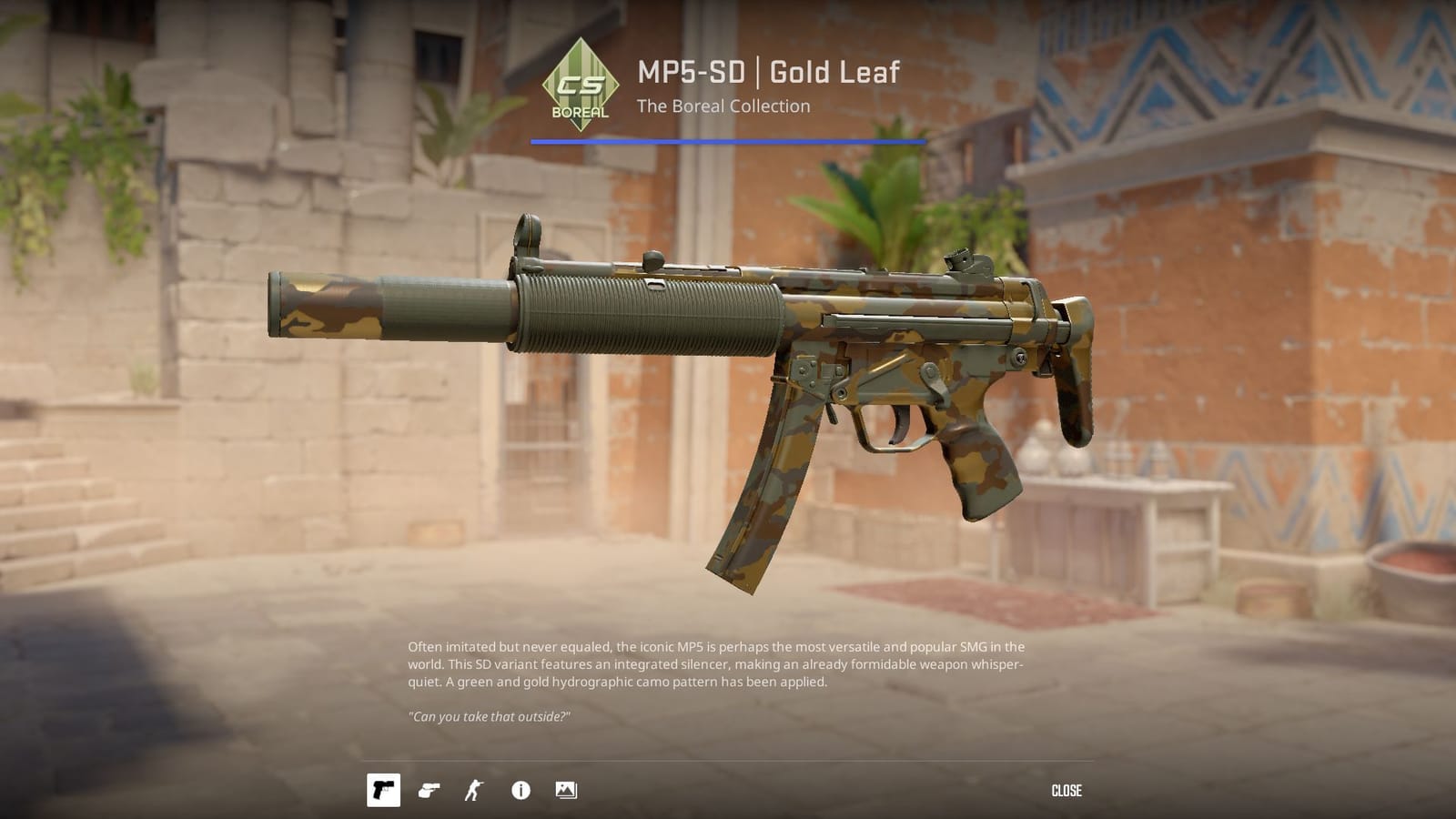 CS2 Boreal Collection: All skins and price range