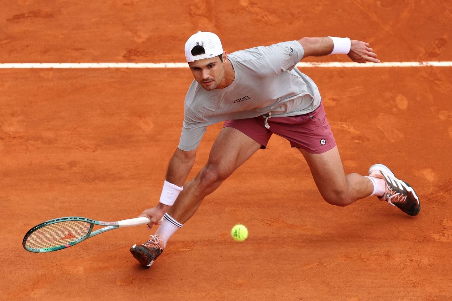 Munich 2025: Miomir Kecmanovic vs Marcos Giron preview, head-to-head, prediction, and pick | BMW ...