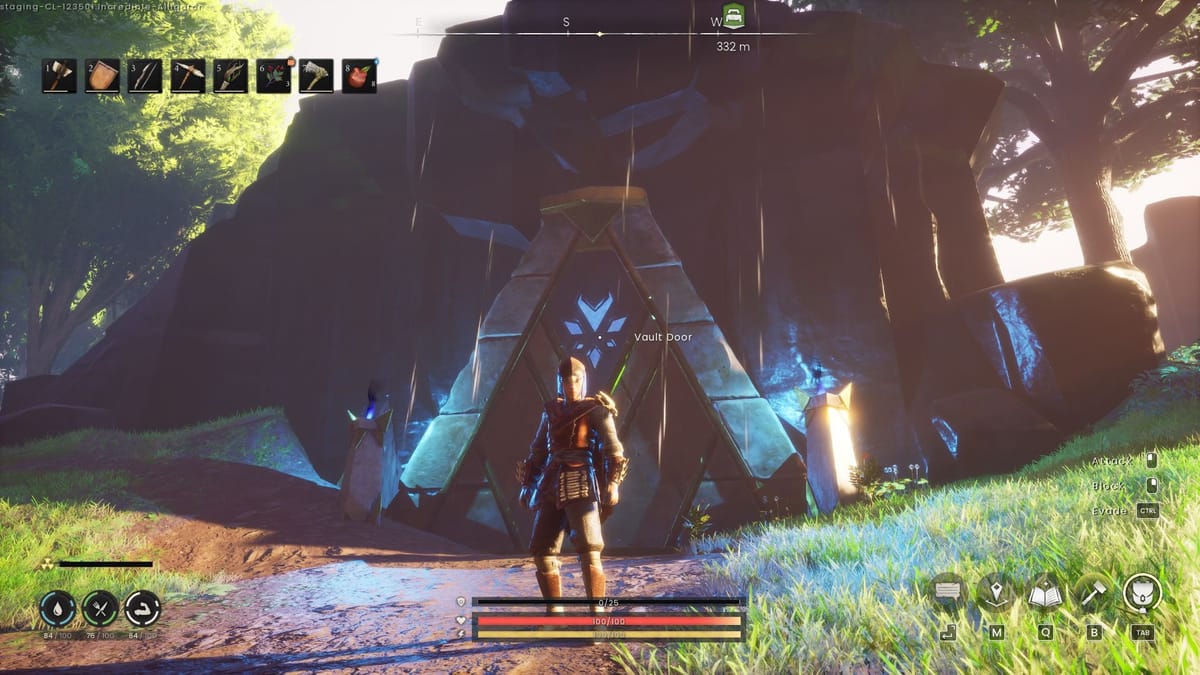 How to get Vault Shards and Cores in RuneScape Dragonwilds