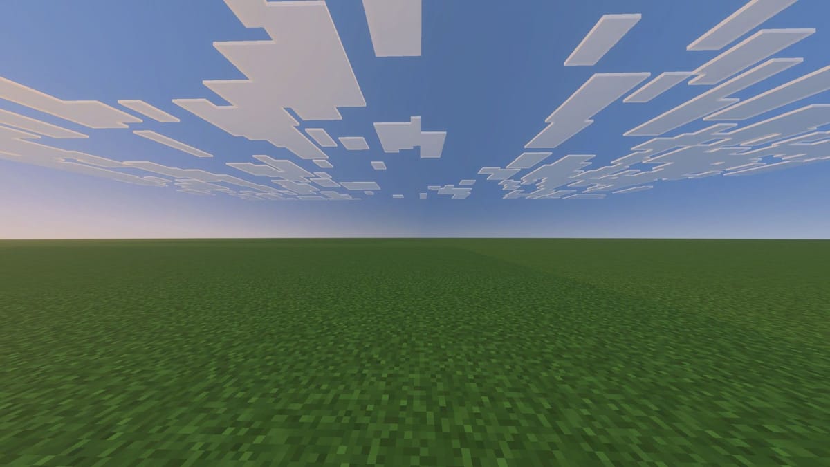 All flat world presets coming in the Minecraft Bedrock 1.21.80 update