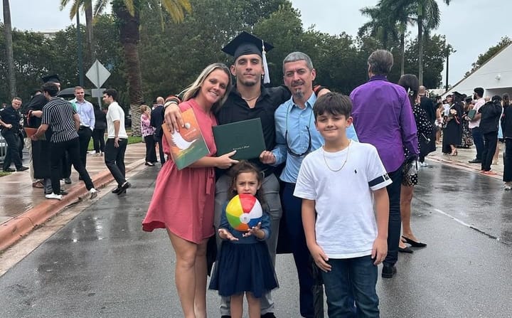 Who are the parents of Xavier Restrepo? Meet Ashley Padgett and Jaime ...