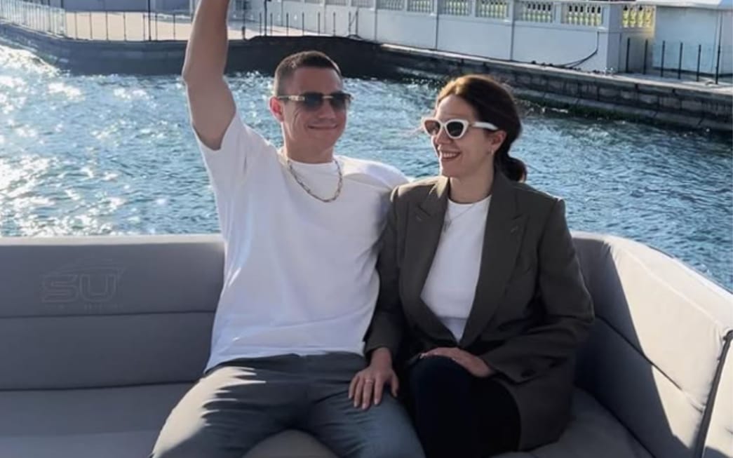 Tim Tszyu Girlfriend