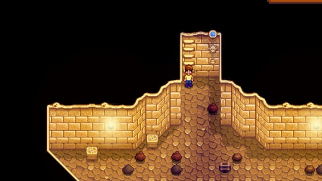 Stardew Valley: What is Calico Desert in Stardew Valley?