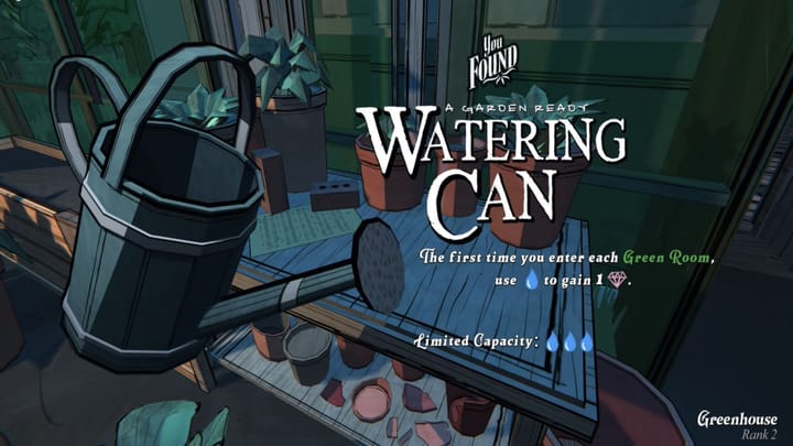 How to find Still Water in Blue Prince
