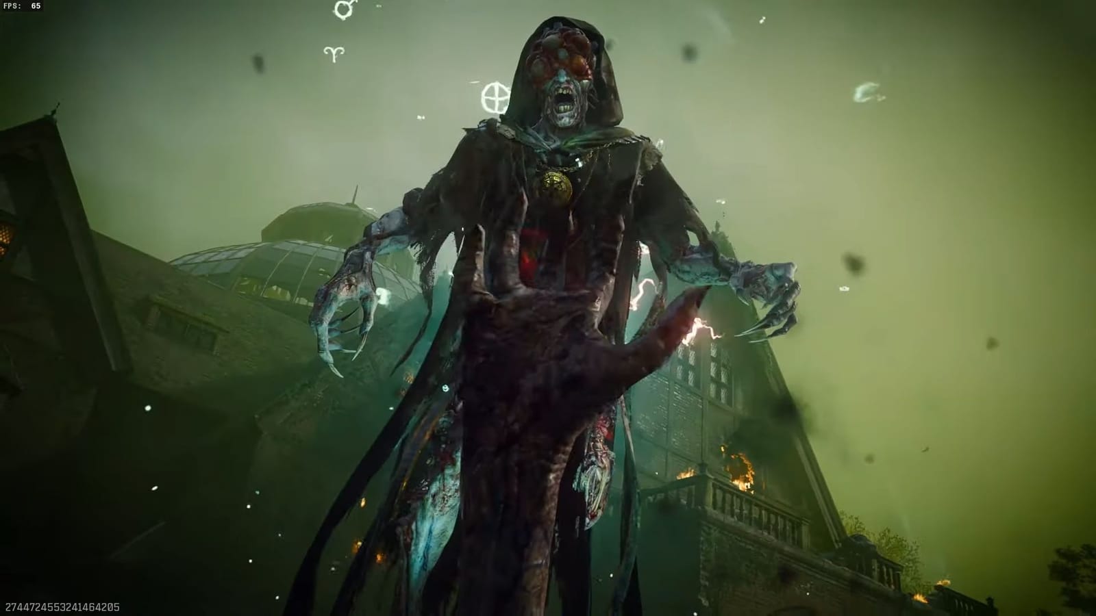 Elder Disciple in Black Ops 6 Zombies: All abilities and how to counter