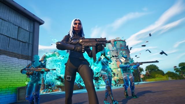 Fortnite Reload Slurp Rush (v34.30) downtime and release countdown: What time will servers go live?