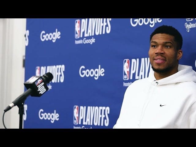 Why did Giannis Antetokounmpo clash with Tyrese Haliburton's father ...