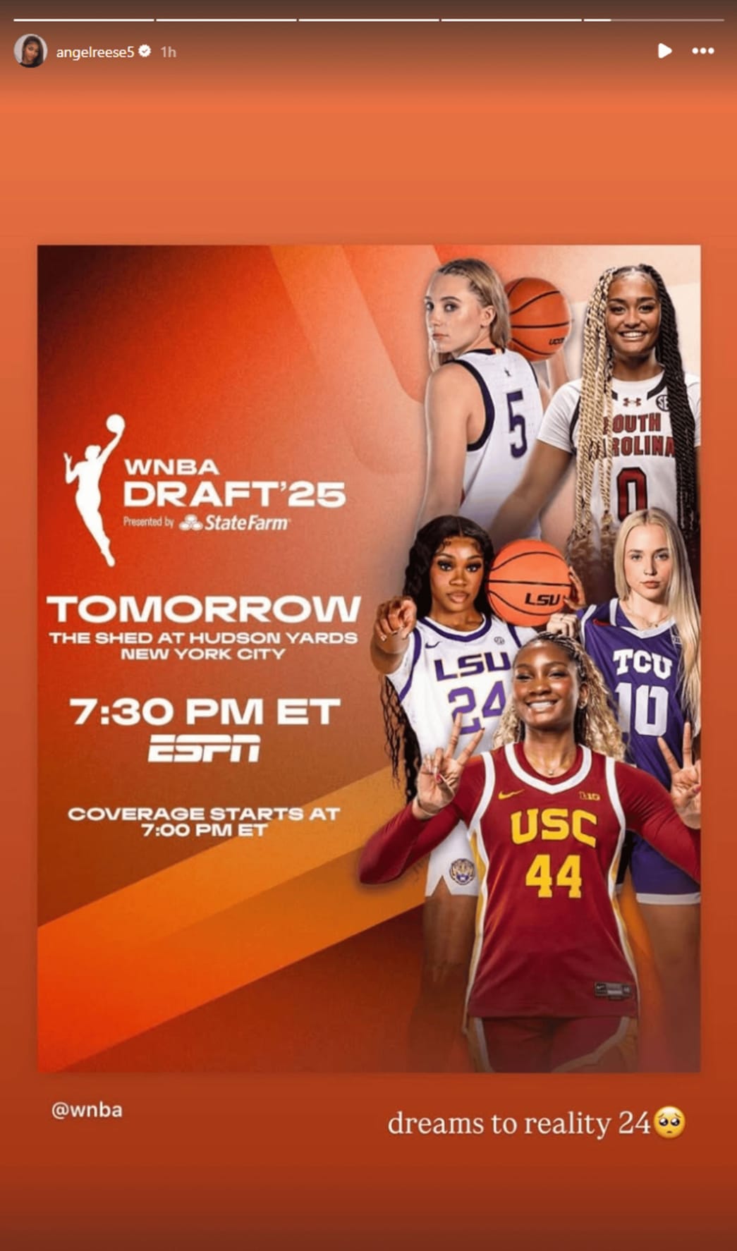 Angel Reese hypes ex-LSU teammate Aneesah Morrow in four words ahead of ...