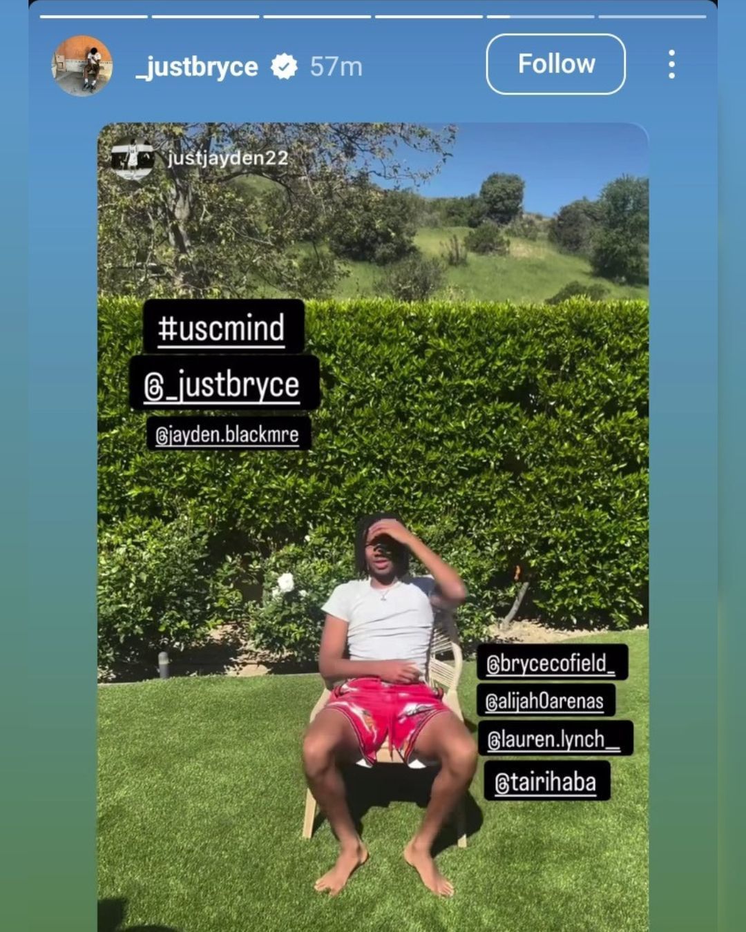 Bryce James-nominated Jayden Alexander challenges Alijah Arenas and ...