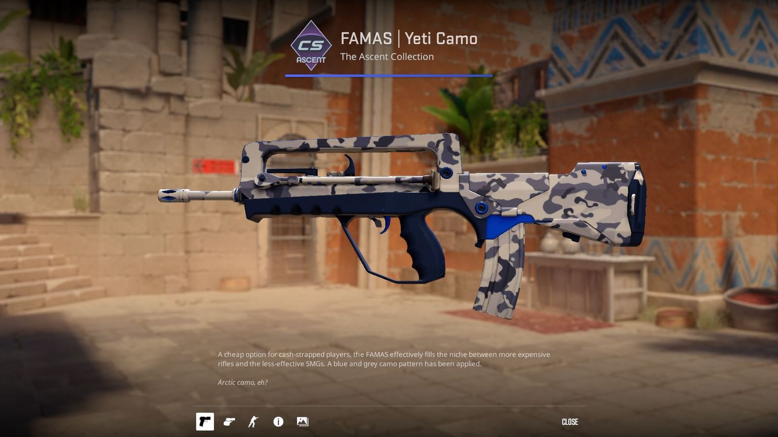 CS2 Ascent Collection: All skins and price range